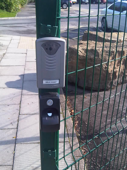 Gate Access Control